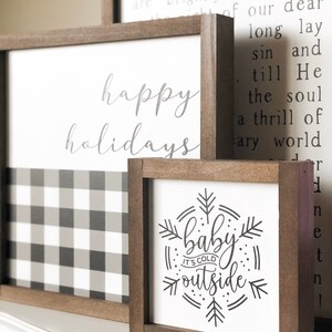 Black and White Plaid Digital Paper Pack, Tartan, Buffalo Check Digital ...