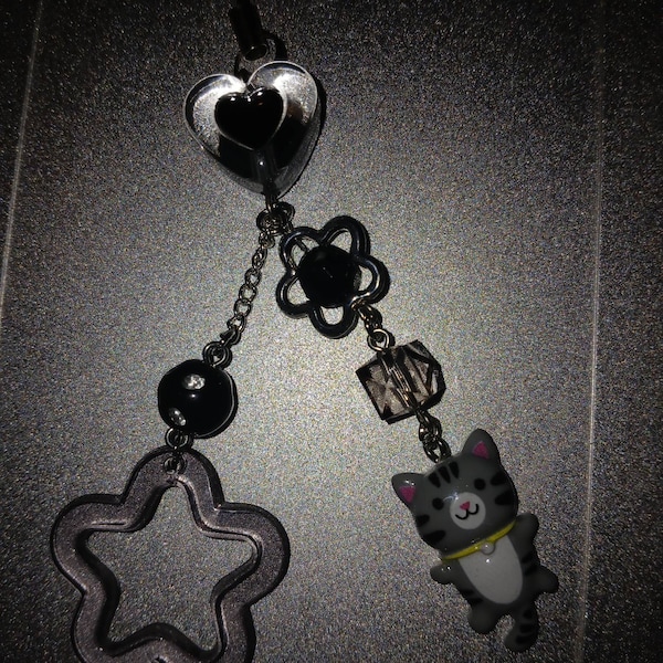 Lemon Charm With Flowers - Etsy