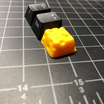 RTX3080 Graphics Card Keycap GPU 2.75U Rotating Artisan Metal Right ...