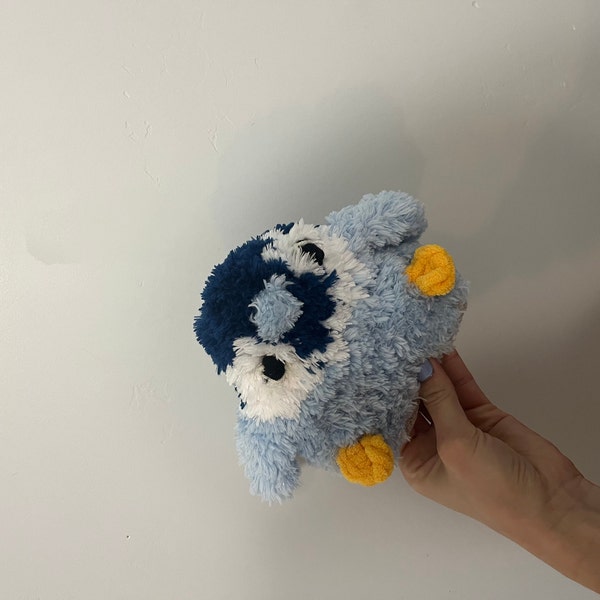 NO-SEW Penguin - Reversible Egg Pal - Etsy