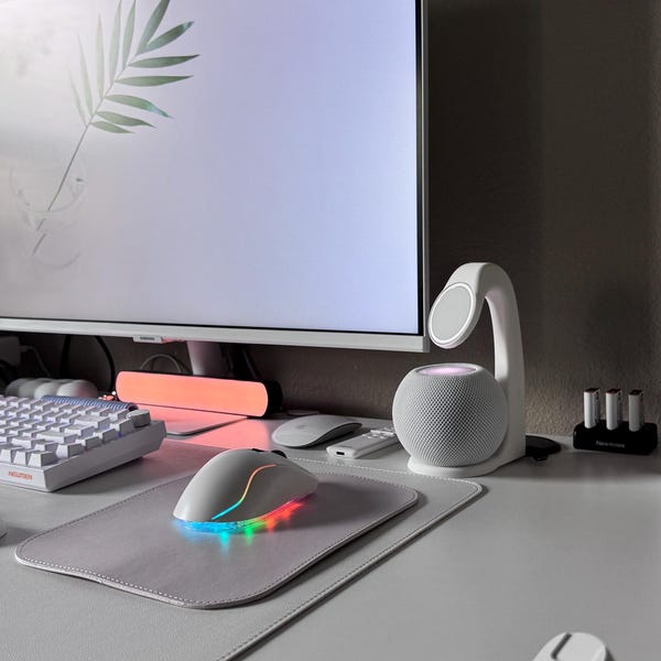 HomePod Magsafe Dock | Give Your HomePod the Screen It’s Always Wanted ...
