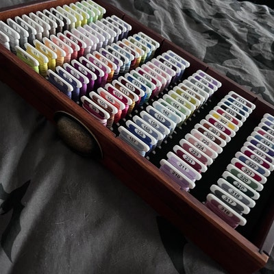 Foam Inserts for IKEA Alex 5 Drawer Unit to Hold Bobbins - Etsy