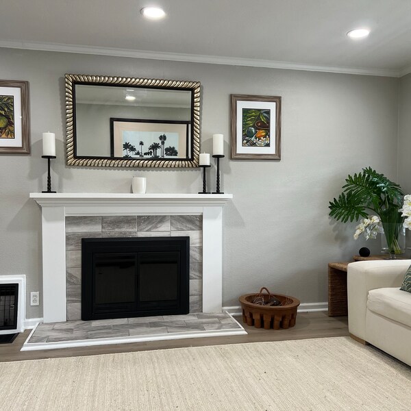 Print -hawaiian Still Life With Kapa and Koa Bowl - Etsy