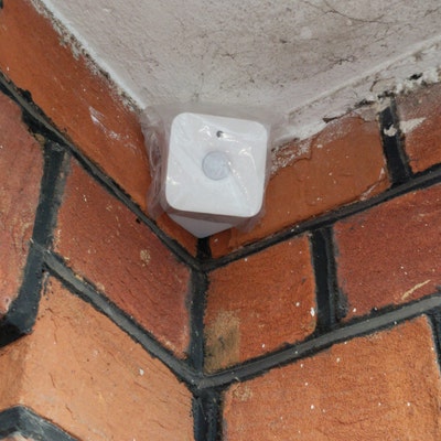 Philips Hue Intelligent Motion Sensor Corner Bracket - Etsy