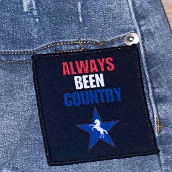 Retro Iron-on Patch|cowboy Carter Tour|cowboy Carter Merch|iron on ...