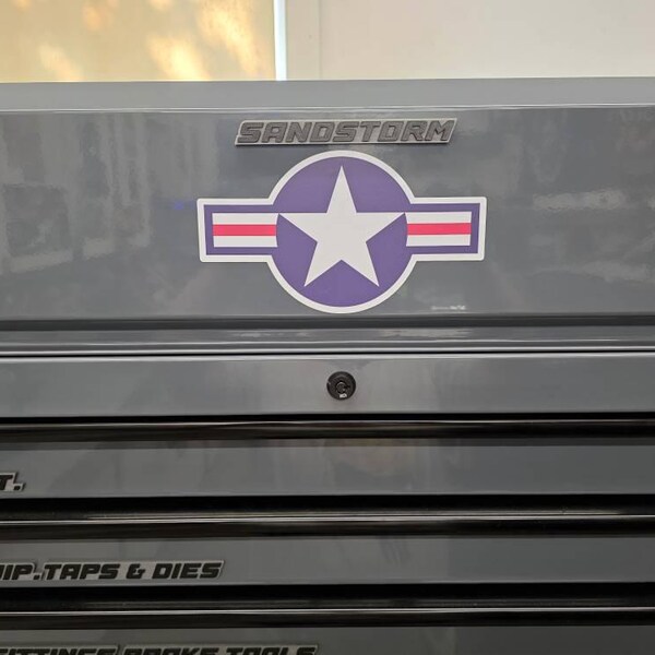 Flying Tigers AVG Vinyl Decal Sticker - Etsy