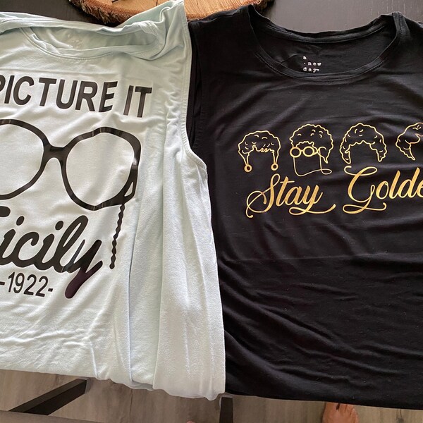Stay Golden Svg,the Golden Girls Svg,stay Golden Shirt,stay Golden ...