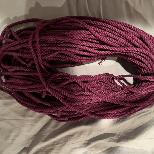 De Giotto Rope Butter - Etsy