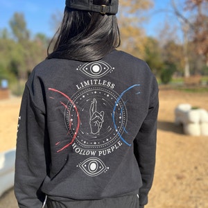 Subtle Anime Sweatshirt, Unisex Nanami Inspired, Aesthetic, Japanese ...