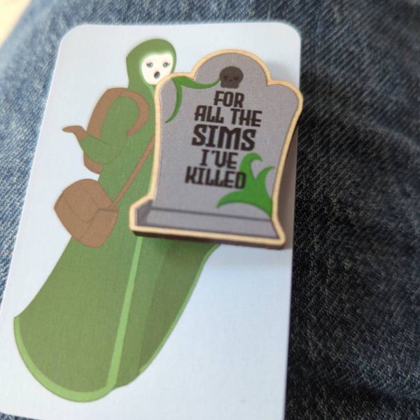 Wario Checkpoint Flag Pin - Super Mario Bros Checkpoint Collection - Etsy