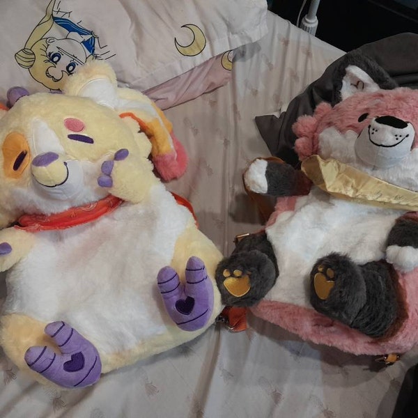 Red Border Collie Plush Snuggle Paws Plush for Anxiety, PTSD ...