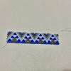Beaded Ring as Seed Bead Ring Pattern Peyote Even Count Ring Beading ...