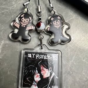 Fall Out Boy Keychains - Etsy