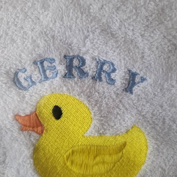Mini Rubber Duck Embroidery Design, 8 Sizes, Mini Rubber Duck Machine ...