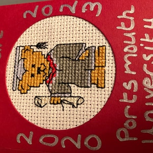 Bothy Threads Holly and Robin Christmas Card Cross Stitch Kit - Etsy