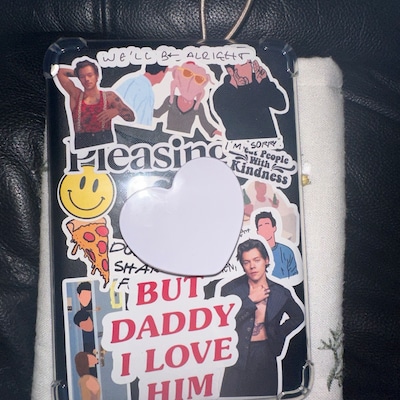 Harry Styles Bookmark HS Bookmark Book Gift Glossy - Etsy UK