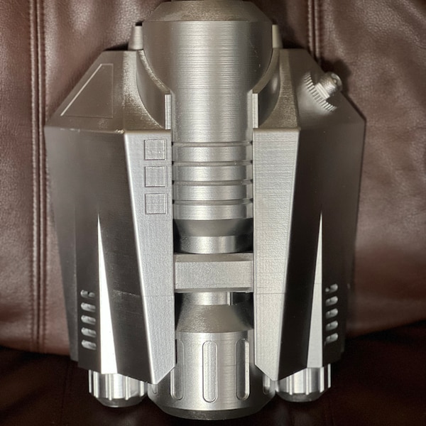 Repulsor Jetpack 3D Model Star Wars Inspired Costume Stl File for ...