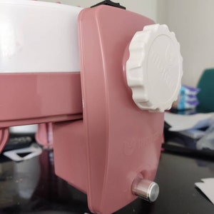 Electri Knitting Machines Adapter,electric Knitting Loom Machine ...