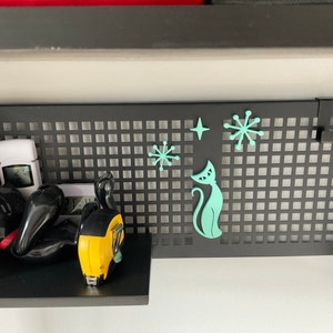 Console MCM Planter Cactus Succulent Mid Century Modern Décor - Etsy