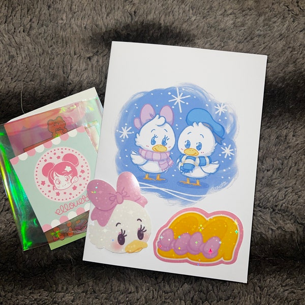 Sticker - Chiikawa & Hachiware - Etsy