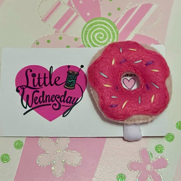 Mushroom Hair Clips, Bright Fall Barrettes, Funny Amanita Hair Clips ...