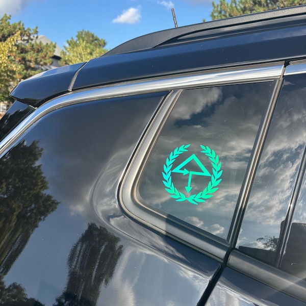 Sullivan King Decal / Sticker - Sullivan King Car Decal - Sullivan King ...