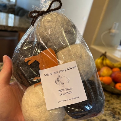 Wool Acorn Felt Kit - Etsy