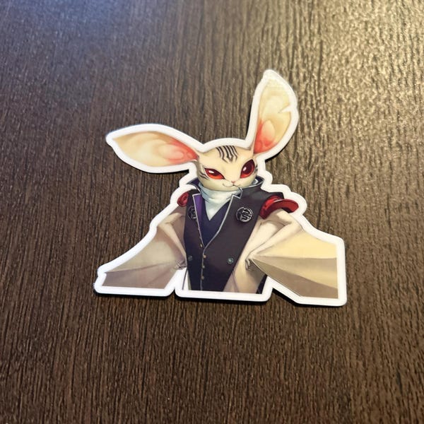 Persona 5 Royal Level Up!! Sticker | Videogame Decal | Vinyl Sticker ...