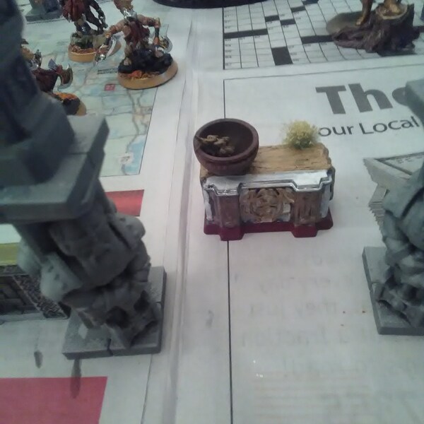 Cemetery Fence and Gate Set Tabletop RPG Miniature - Etsy