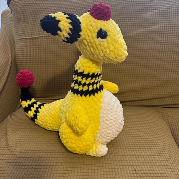 Crochet Amigurumi Pattern - Bbokari (SKZOO) (EN, RU) - Etsy