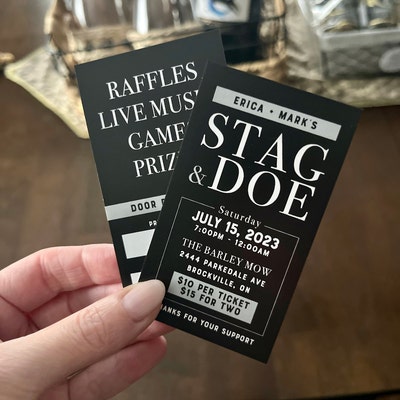 Casino Theme Stag & Doe Tickets Gambling Weddings Fun Las Vegas Slot ...