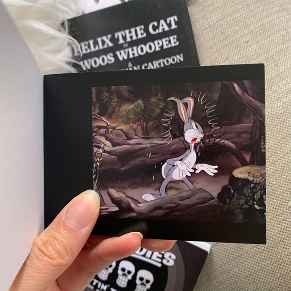 EYEBALL Flipbook, DIY Flip Book, Animation, Printable Party Favors ...