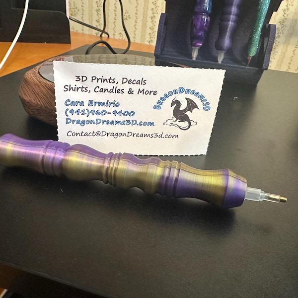 18 Colors Diamond Painting Drill Rhinestone Roller Straightener ...