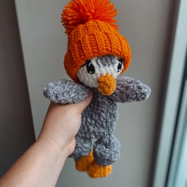 Zeek the Zombie Amigurumi Crochet Pattern, Halloween Pattern, Spooky ...