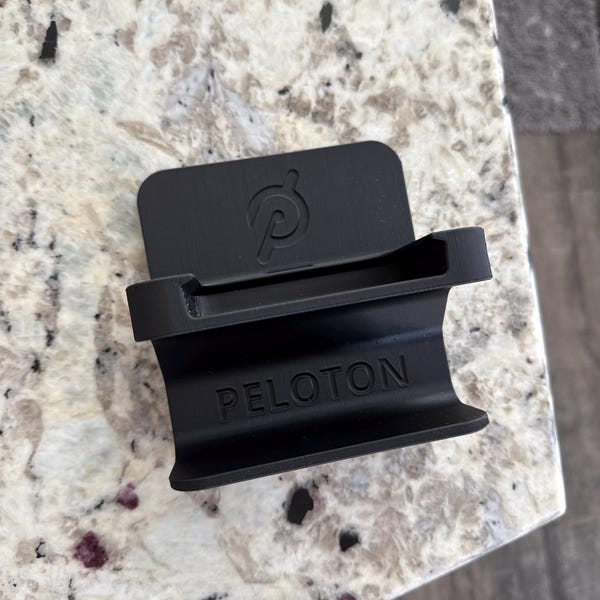 Peloton Guide Wall Mount - Etsy