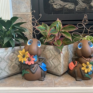 Gargoyle Statue Renaissance Art Figurine Ceramic Gargoyle | Etsy