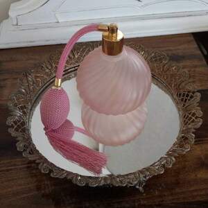 Nippon Hat Pin Holder Pink Roses | Etsy