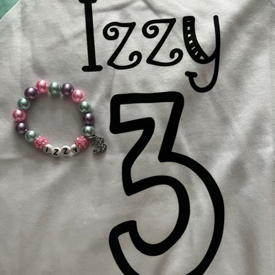 Add on Lettering Additional Lettering to the Back of Any Tee - Etsy