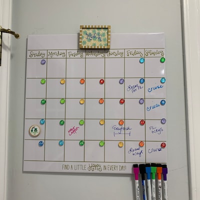 Weather Magnets/ Set of 10 / Classroom Magnets/ Teacher Magnets/ Family ...