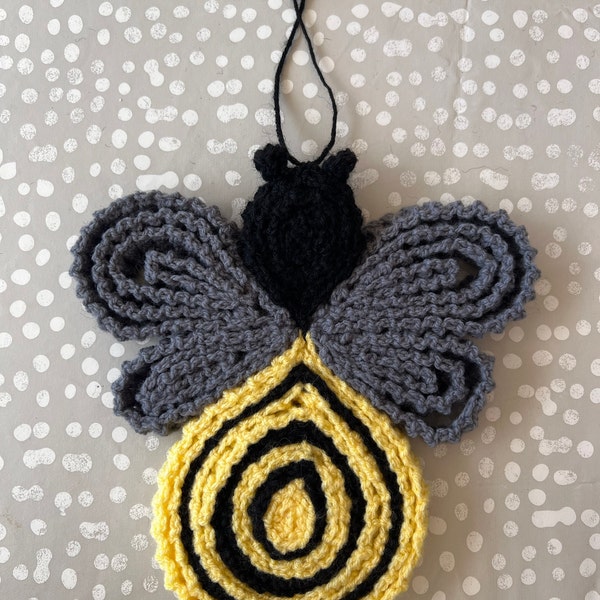 Crochet Mindfulness Pattern • 30-day Challenge • Dragonfly • Beginner ...