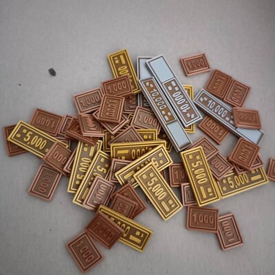 Outer Rim Credit Tokens - Etsy