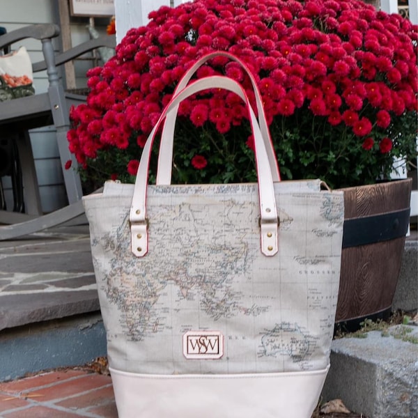 Map Fabric, World Map, per Meter, Upholstery Fabric, Home Decor ...