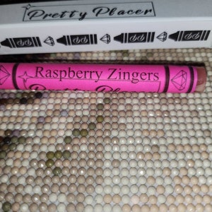 Free&clear no Scent or Dye CRAYONS for Diamond Painting single Placing ...