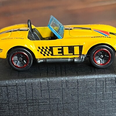 TACOMA HOT WHEELS Personalized With Your Name. Cars & Trucks ...