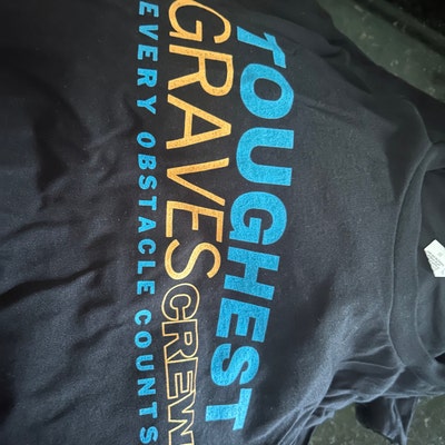 Custom Running Crew T-shirt, Family Matching Shirts, Group Spectator ...