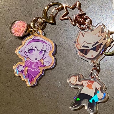 Homestuck Holographic Stickers - Etsy