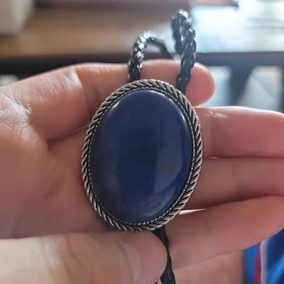 Summer Sunflower Bola Bolo Tie Gold/silver Wedding Necklace Leather ...