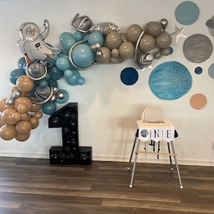 Editable Space Planets Baby Shower Games Bundle Outer Space - Etsy