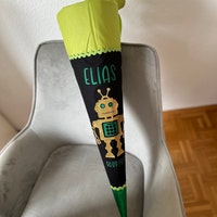 Personalisierbare Buttons für den Step by Step Ranzen - Etsy.de