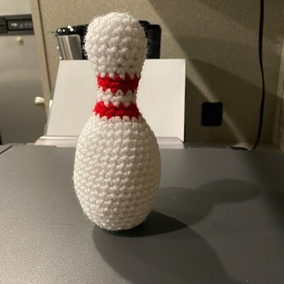 PDF CROCHET PATTERN Bowling Set - Etsy